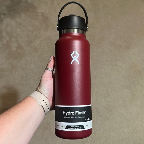 Hydro Flask | Dining | Hydro Flask 4 Oz With Straw Lid Brand New | Poshmark